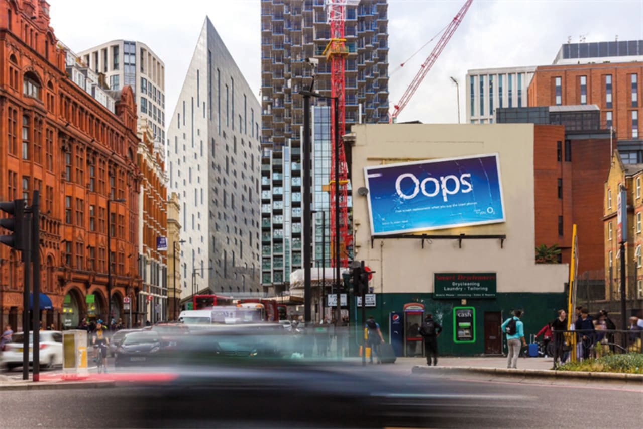 Why we should all be making use of OOH - Otego Media