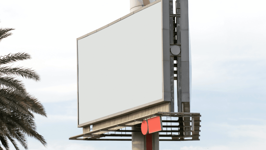 Simak Ragam Bentuk Iklan Luar Ruang Berikut! Ternyata Ada 2 Jenis ...