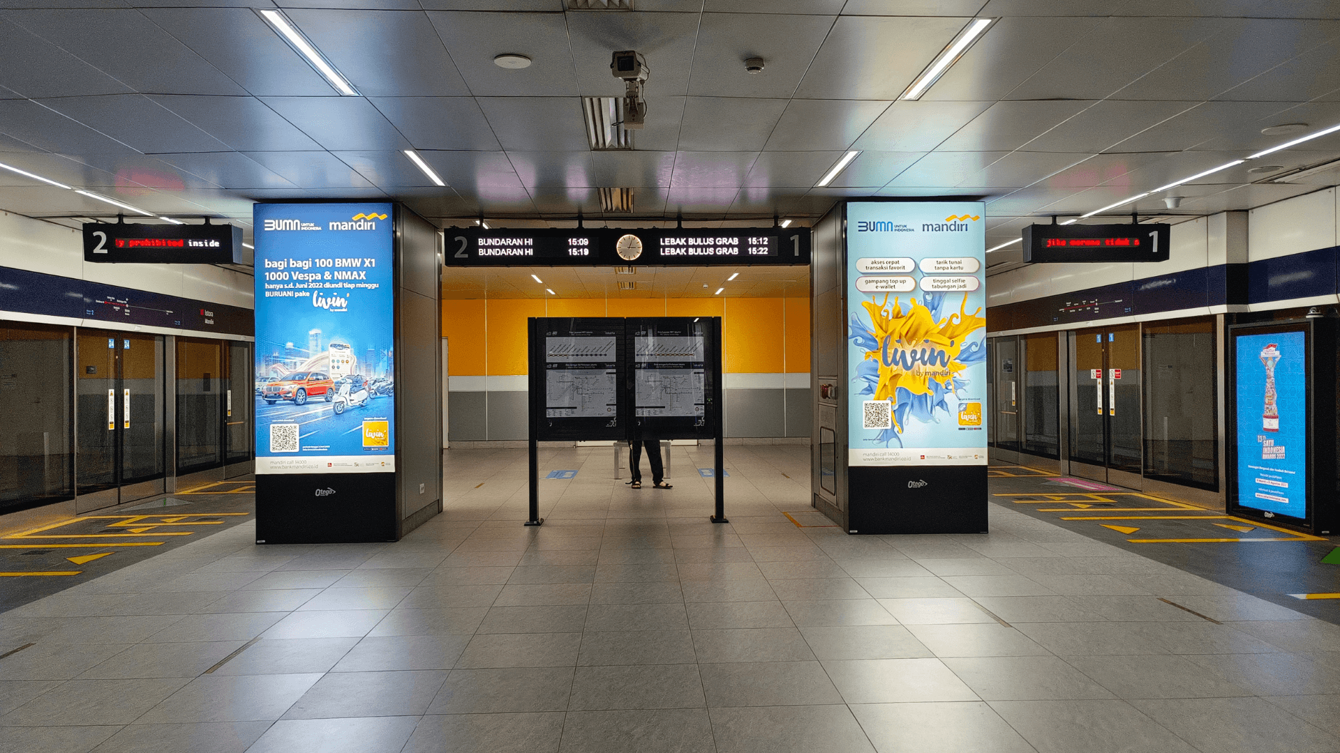 Simak Ragam Bentuk Iklan Luar Ruang Berikut! Ternyata Ada 2 Jenis ...